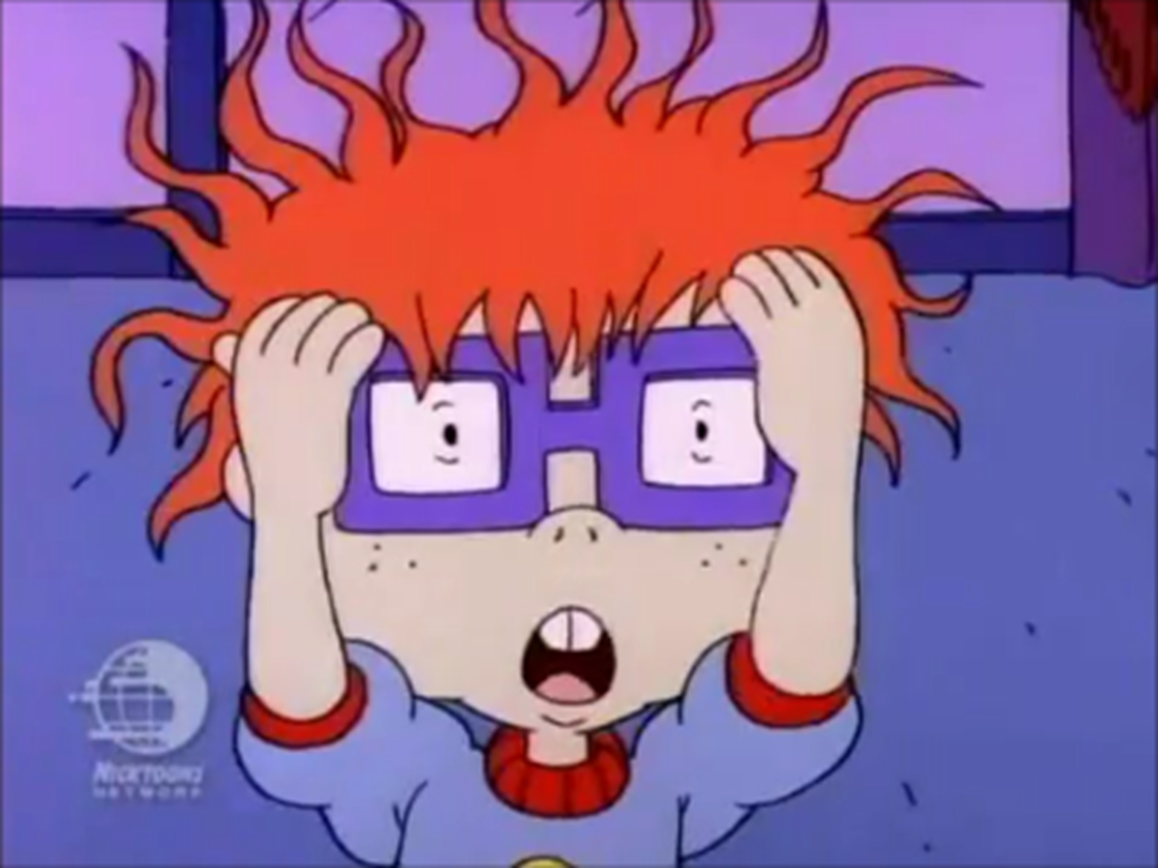 Image - Rugrats - Chuckie's First Haircut 5.png | Rugrats Wiki | FANDOM ...