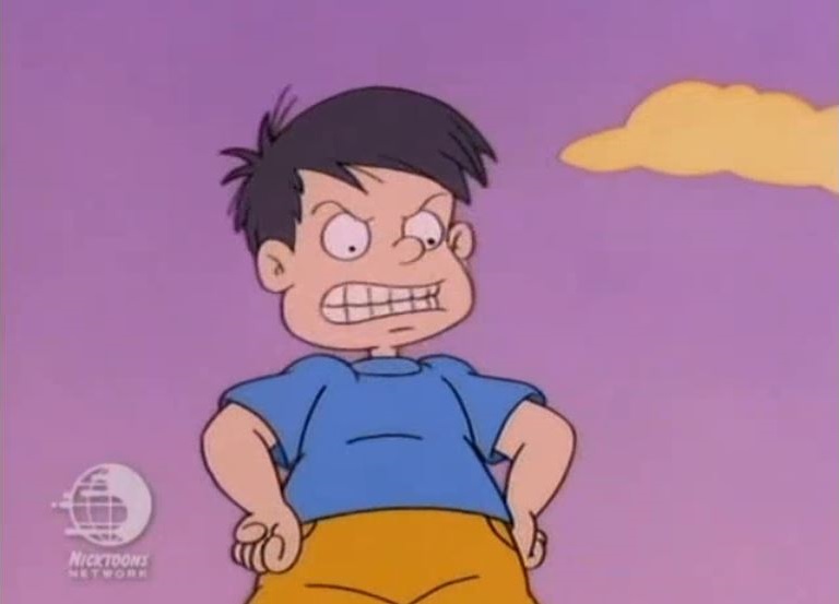 The Bully | Rugrats Wiki | FANDOM powered by Wikia The Bully | Rugrats Wiki | FANDOM powered by Wikia