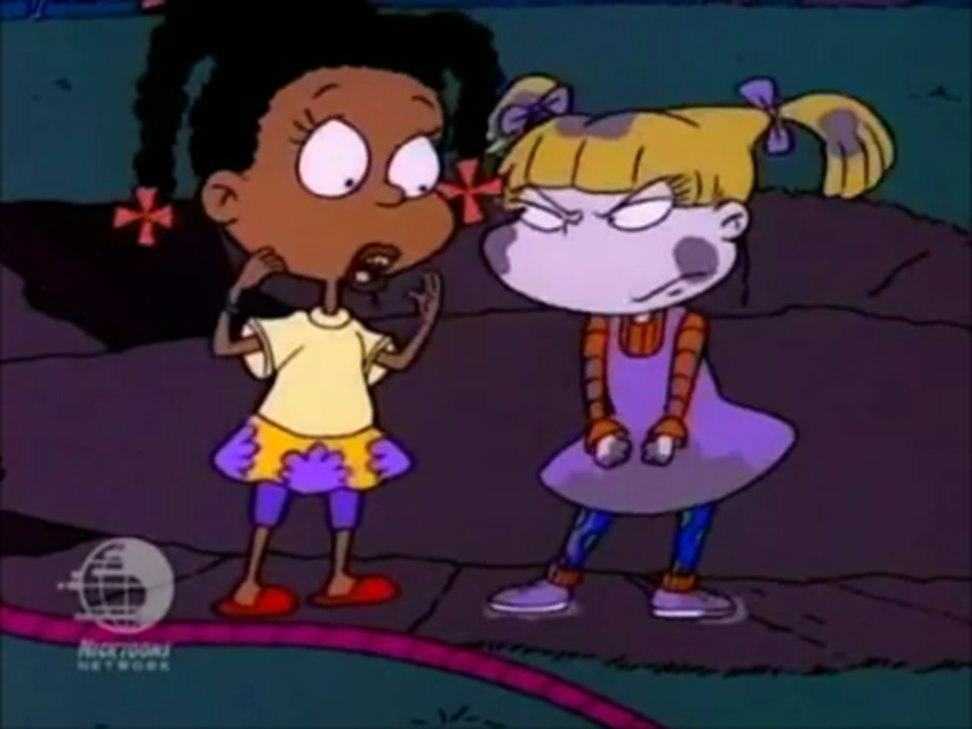 Image Rugrats Cool Hand Angelica 155png Rugrats Wiki Fandom