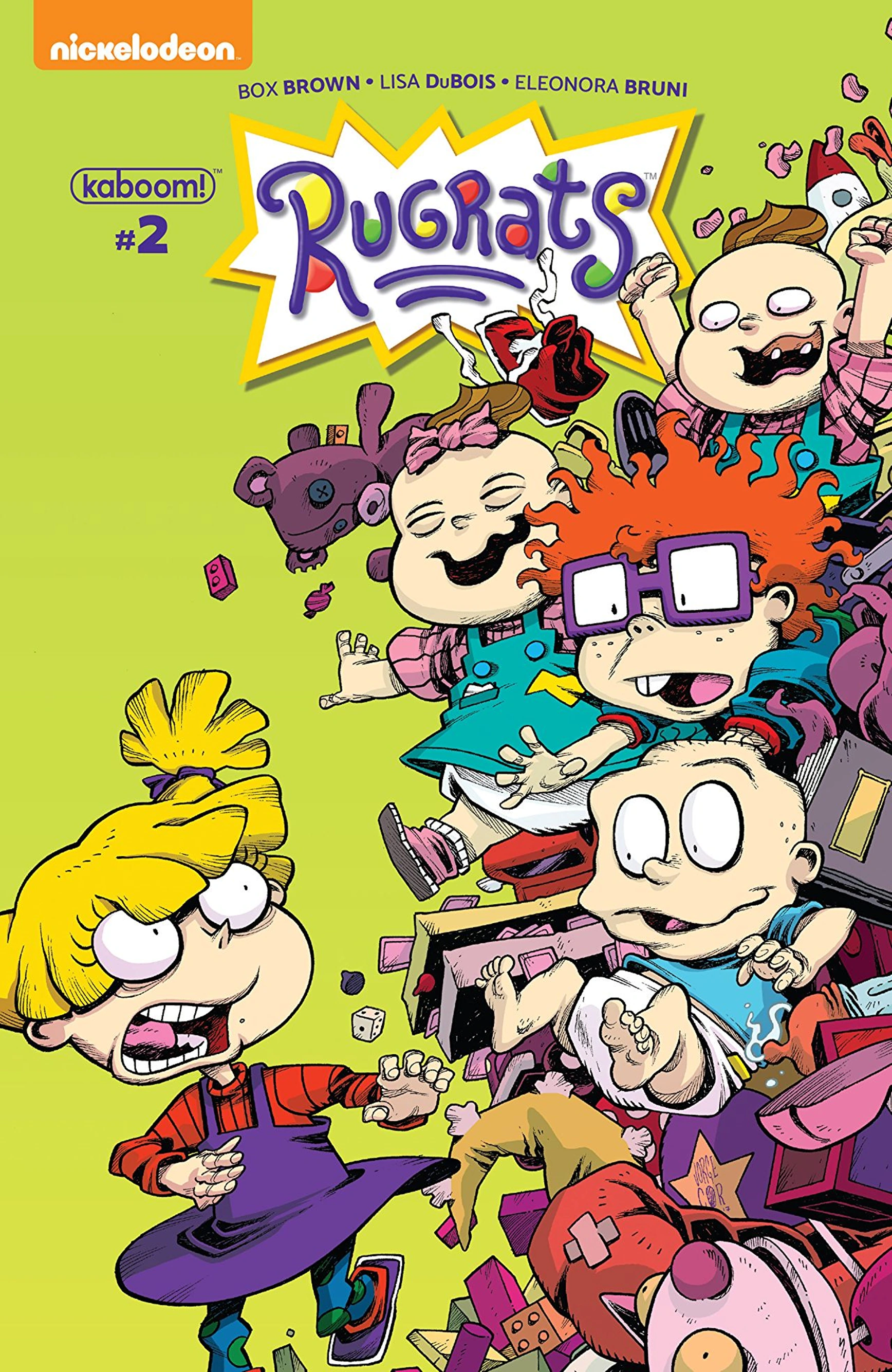 Rugrats: Number 2 | Rugrats Wiki | Fandom
