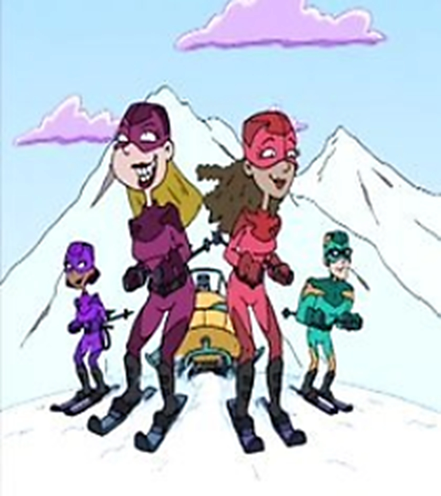 Heroes | Rugrats Wiki | Fandom