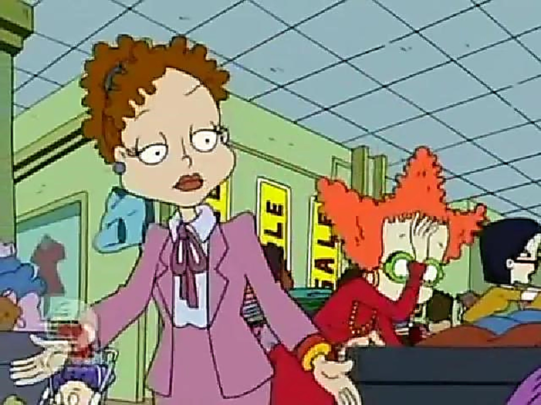 Debbie/Gallery | Rugrats Wiki | Fandom