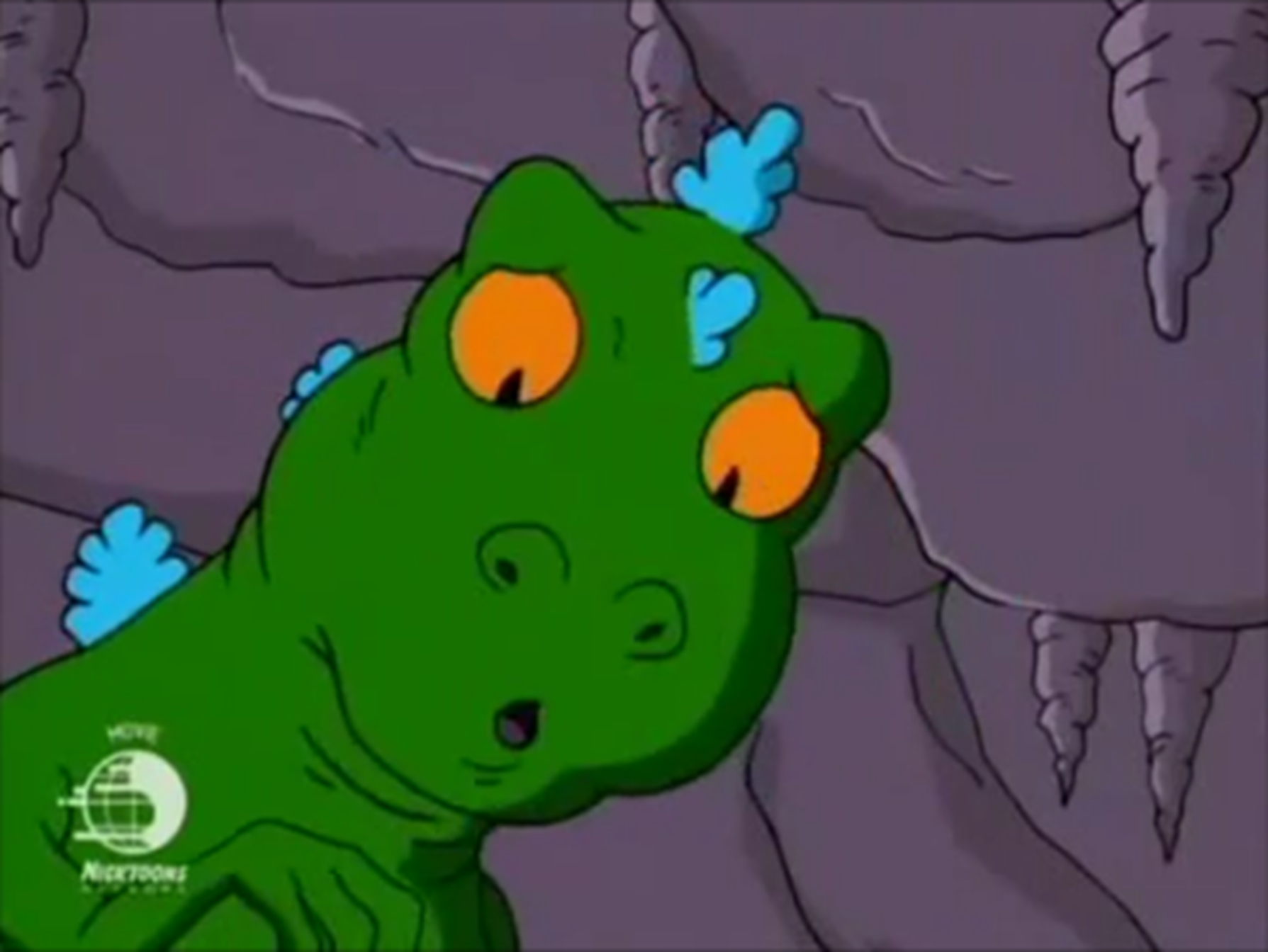 Image - Rugrats - Runaway Reptar 1070.png | Rugrats Wiki | FANDOM ...