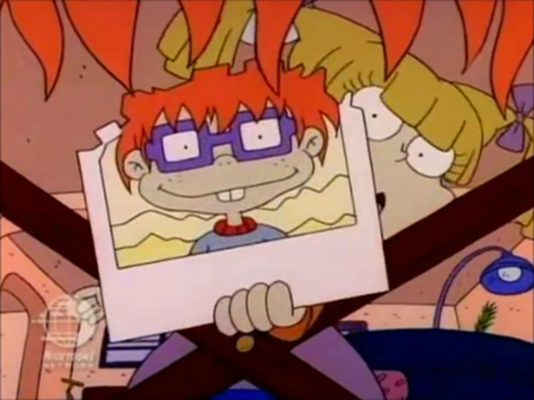 Rugrats Haircut Meme - 2025 HairStyles Ideas
