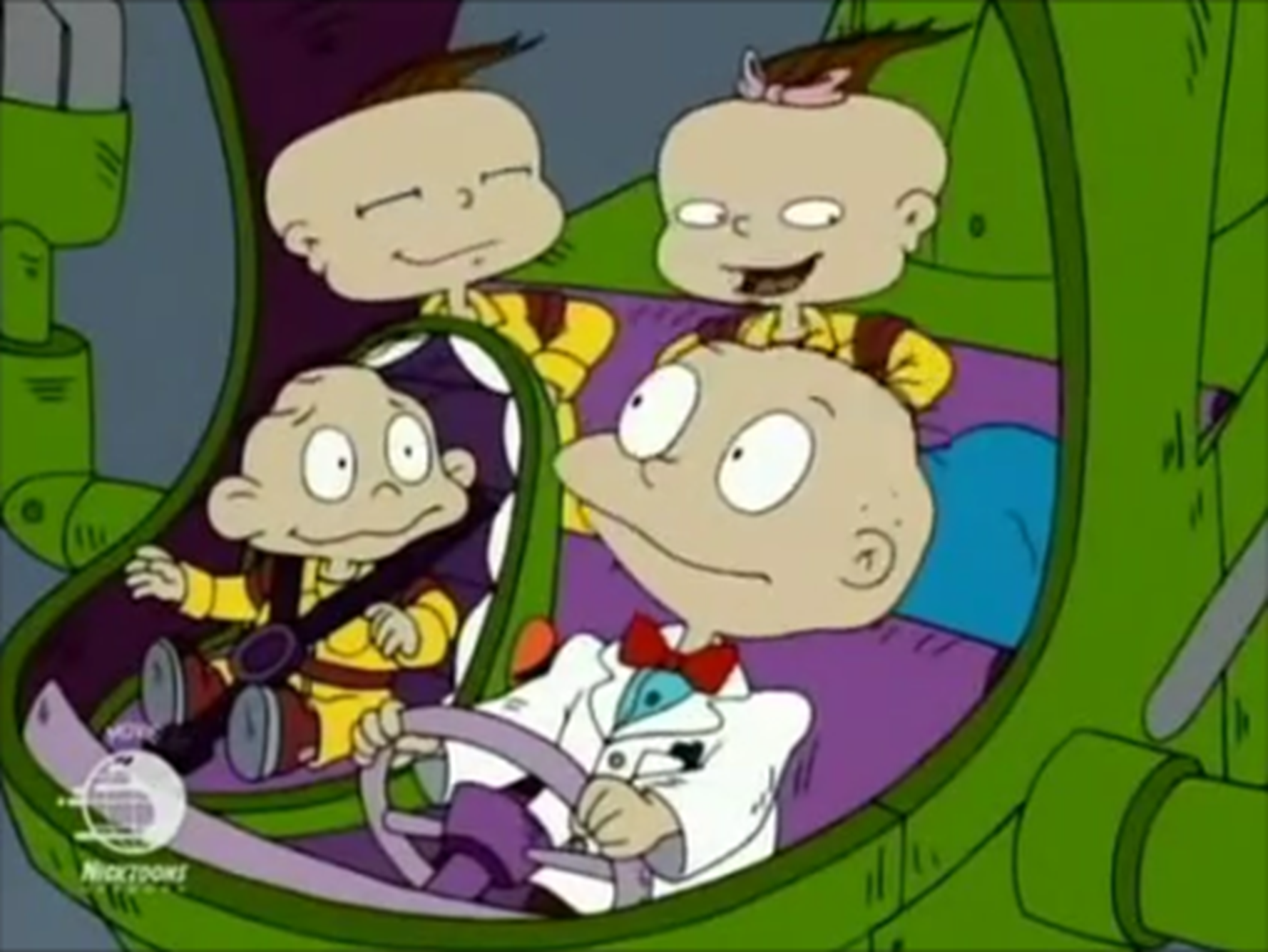 Image Rugrats Runaway Reptar 310png Rugrats Wiki Fandom Powered By Wikia