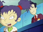 Japanese Airline Rep (character)/Gallery | Rugrats Wiki | Fandom