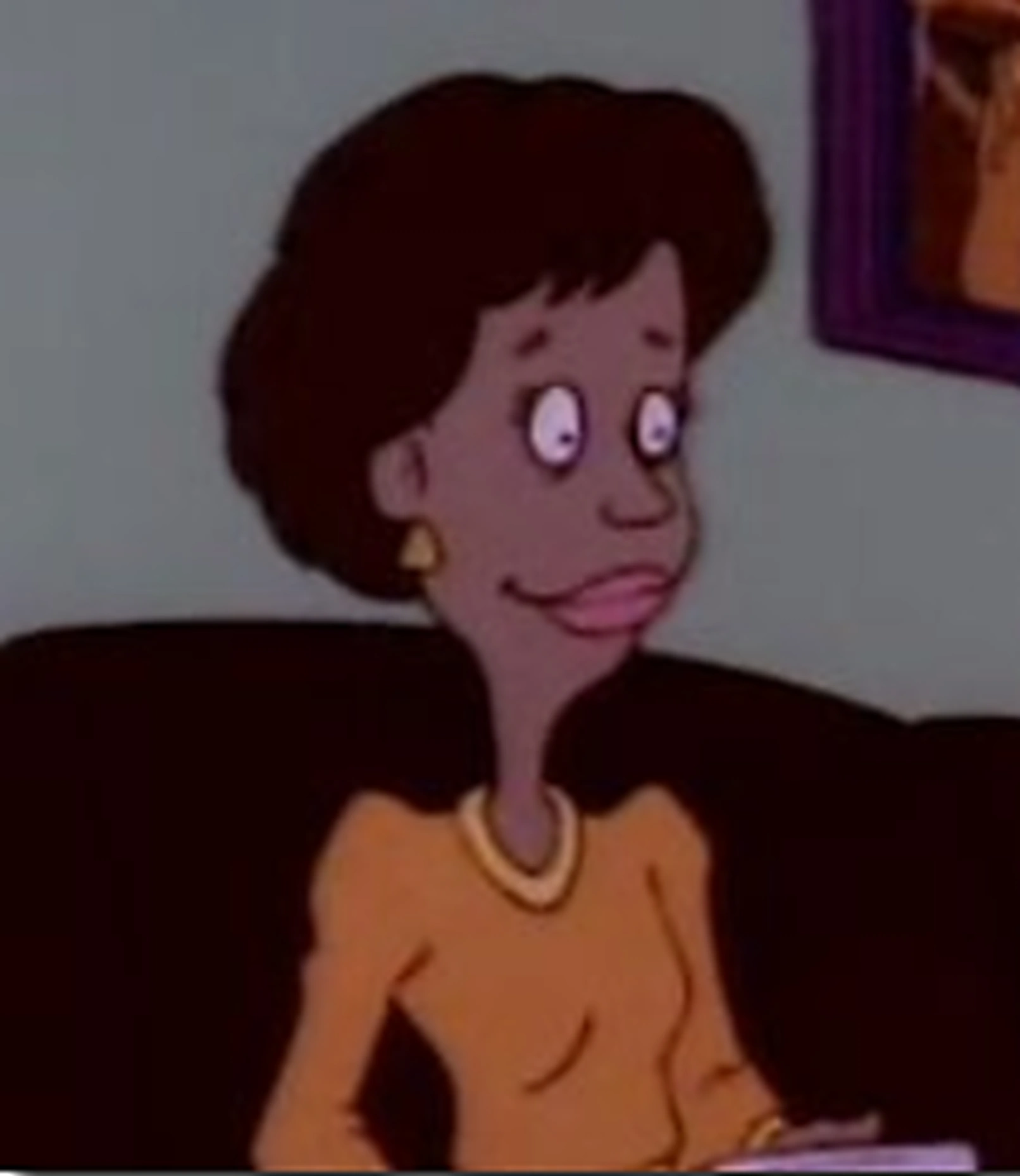 Hector's Mom | Rugrats Wiki | Fandom