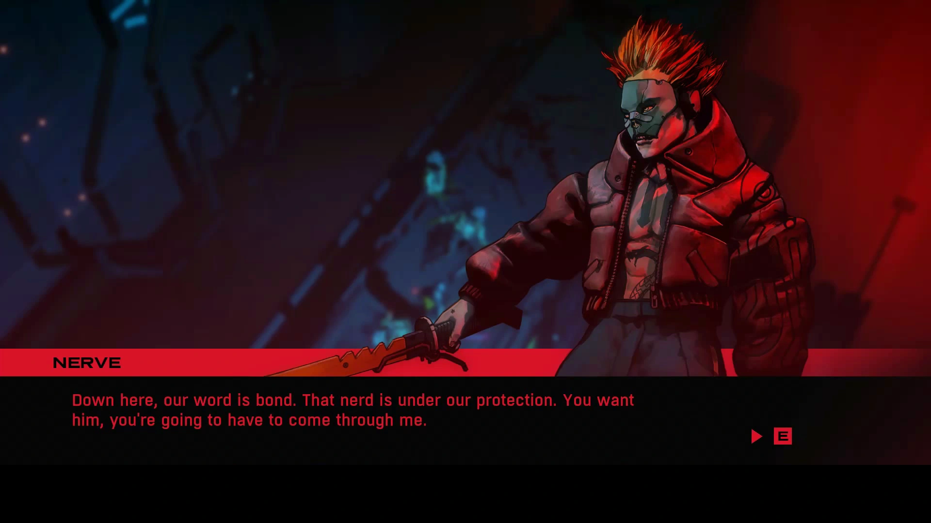 NERVE | RUINER Wiki | FANDOM powered by Wikia