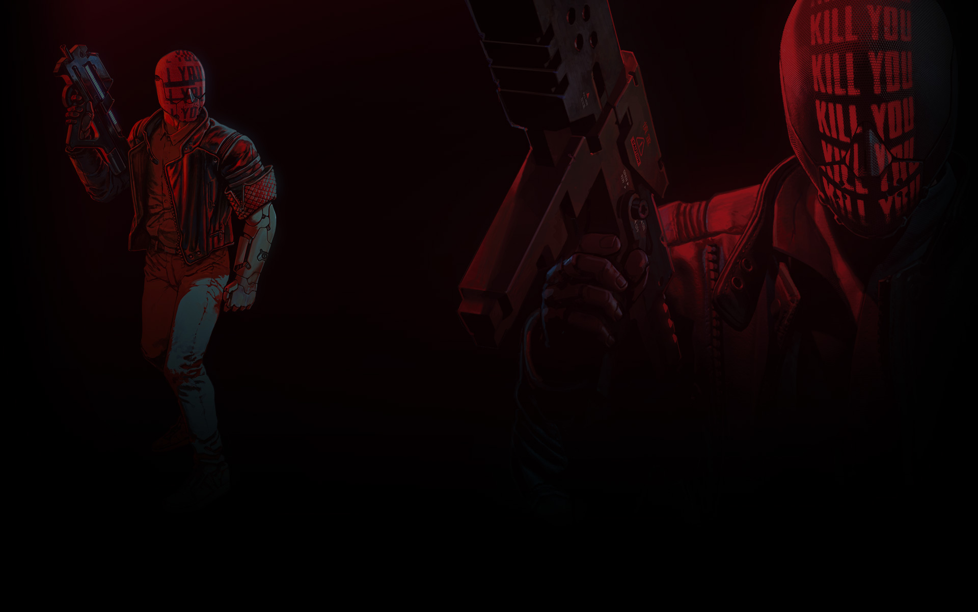 Discuss Everything About RUINER Wiki | Fandom