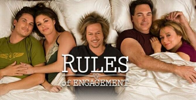 Rules of Engagement Wiki | FANDOM powered by Wikia