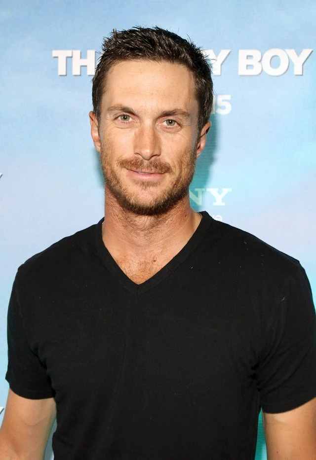Oliver Hudson | Rules of Engagement Wiki | Fandom