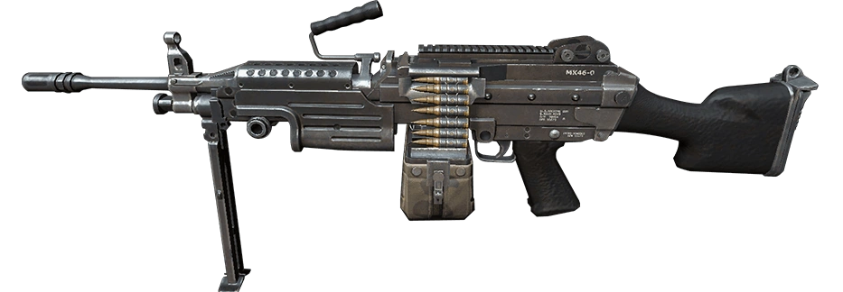 M249 | Rules of Survival Wiki | Fandom