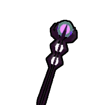 Dark Mage Scepter | Rumble Quest Wiki | Fandom