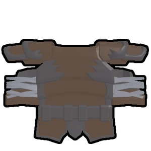 Leather Armor | Rumble Quest Wiki | Fandom