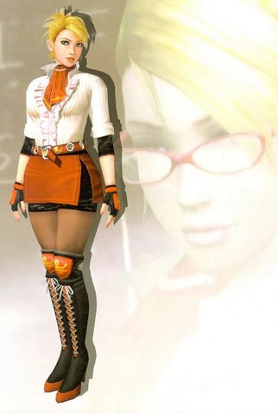 Image - Normal Miss Spencer v1.0.jpg | The Rumble Roses Wiki | FANDOM ...