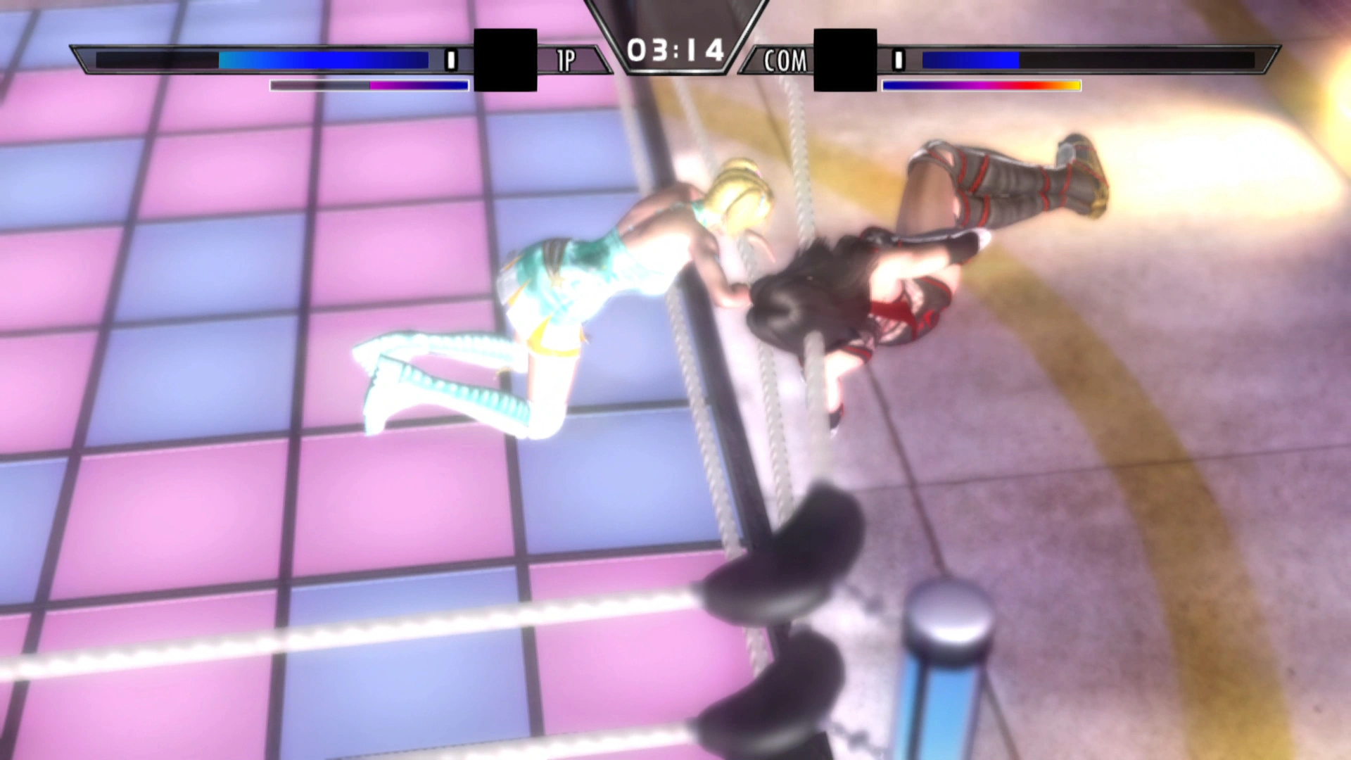 Benikage | The Rumble Roses Wiki | FANDOM powered by Wikia