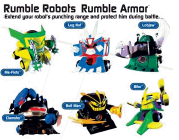 Armor | Rumble Robots Wiki | FANDOM powered by Wikia