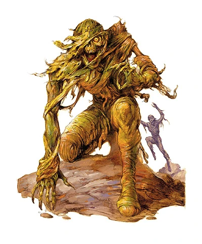 Mummy | Rumnir Wiki | Fandom