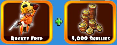 Value Pack | Running Fred Wiki | Fandom