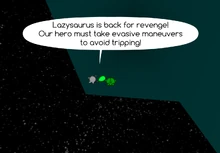 Lizard | Run Wikia | Fandom