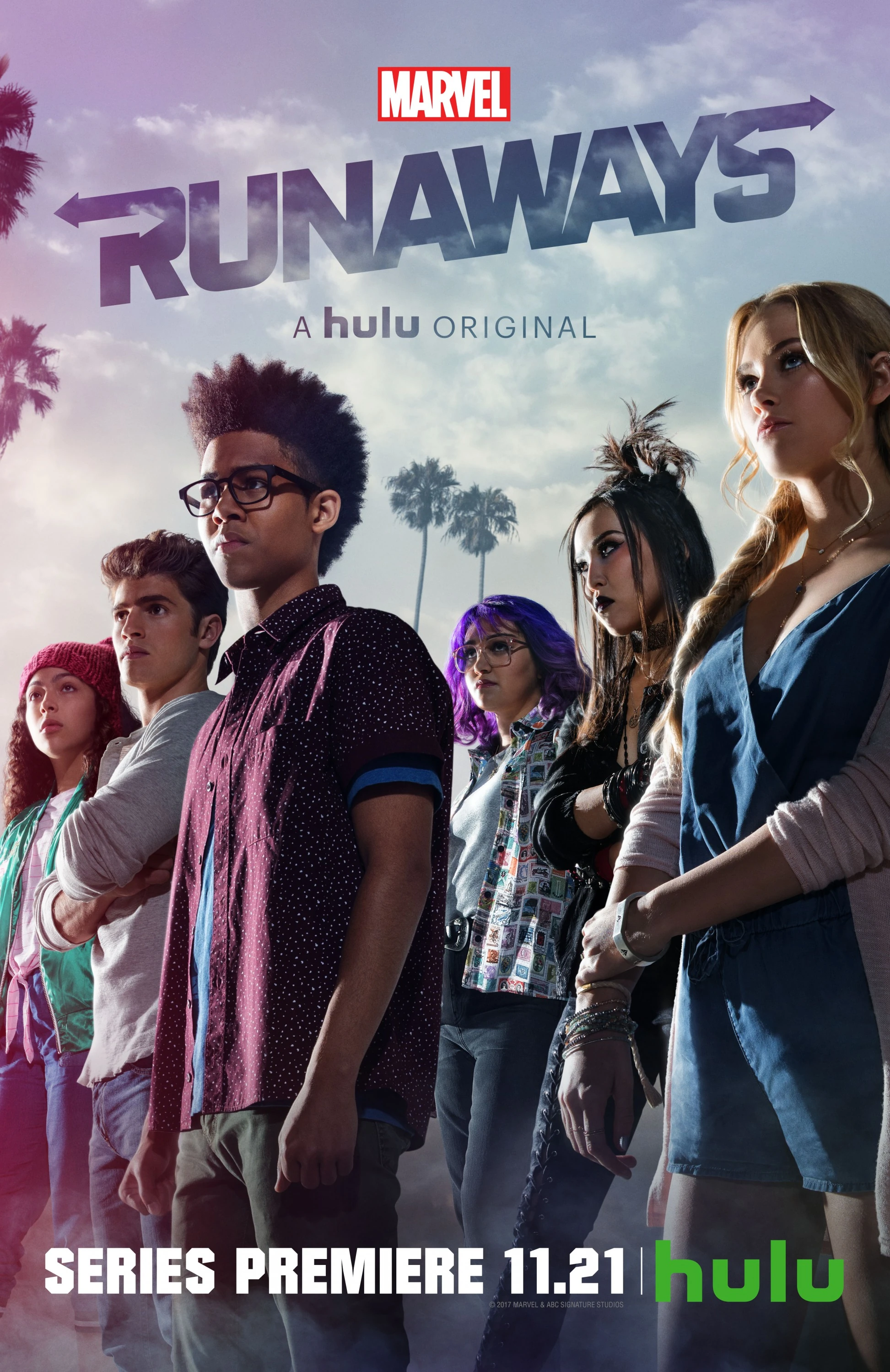 Season One | Runaways Wiki | Fandom
