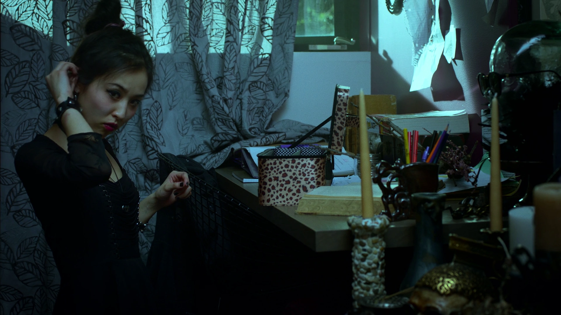 Minoru Residence | Runaways Wiki | FANDOM powered by Wikia