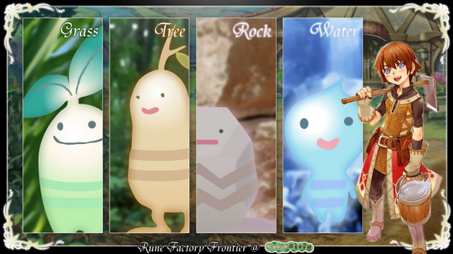 Rune Factory Frontier Fandom