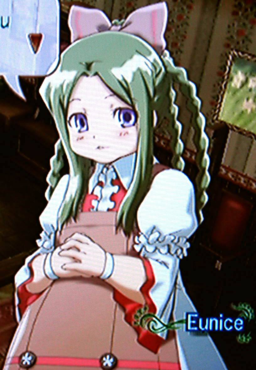 Image Eunice Rune Factory Frontier Fandom Powered By Wikia