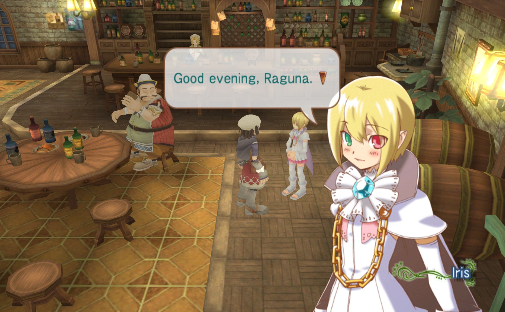 Iris/Image Gallery | Rune Factory Frontier | Fandom