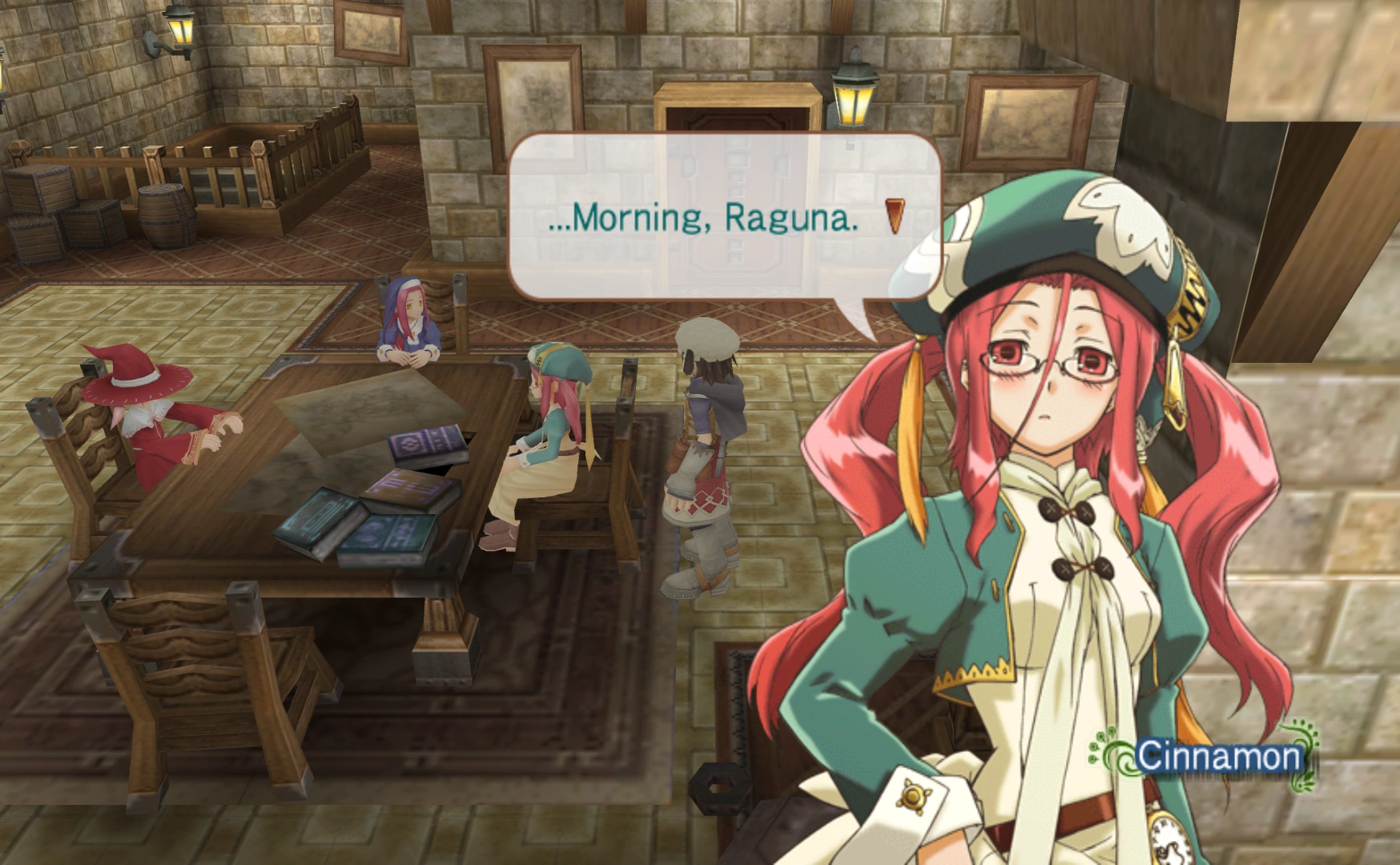 Cinnamon/Image Gallery | Rune Factory Frontier | Fandom
