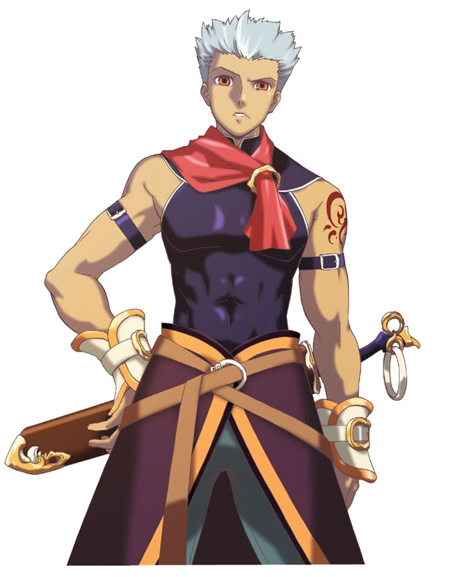Rune Factory Frontier Raguna
