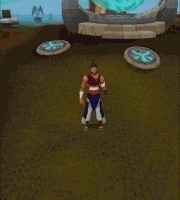 Teleportation/Animations | RuneScape Wiki | Fandom