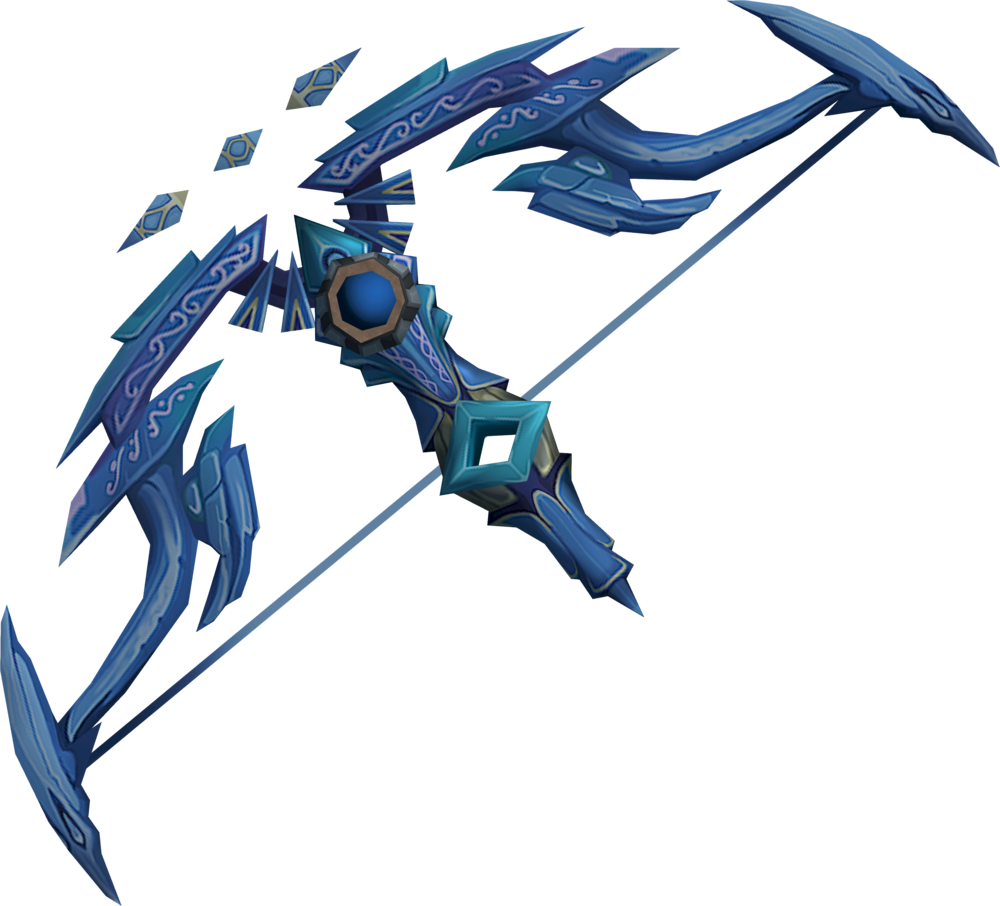 Augmented Seren Godbow Runescape Wiki Fandom Powered By Wikia