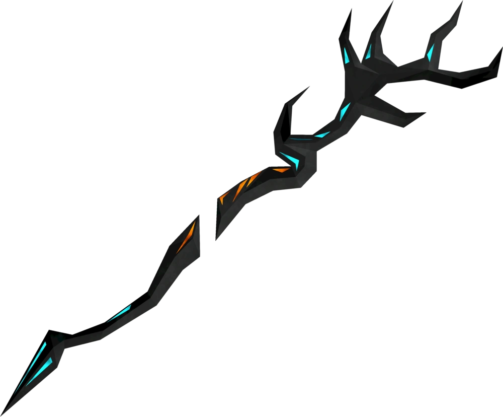 Greater runic staff | RuneScape Wiki | FANDOM powered by Wikia