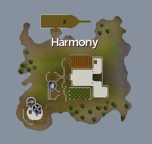Harmony Island | RuneScape Wiki | FANDOM powered by Wikia