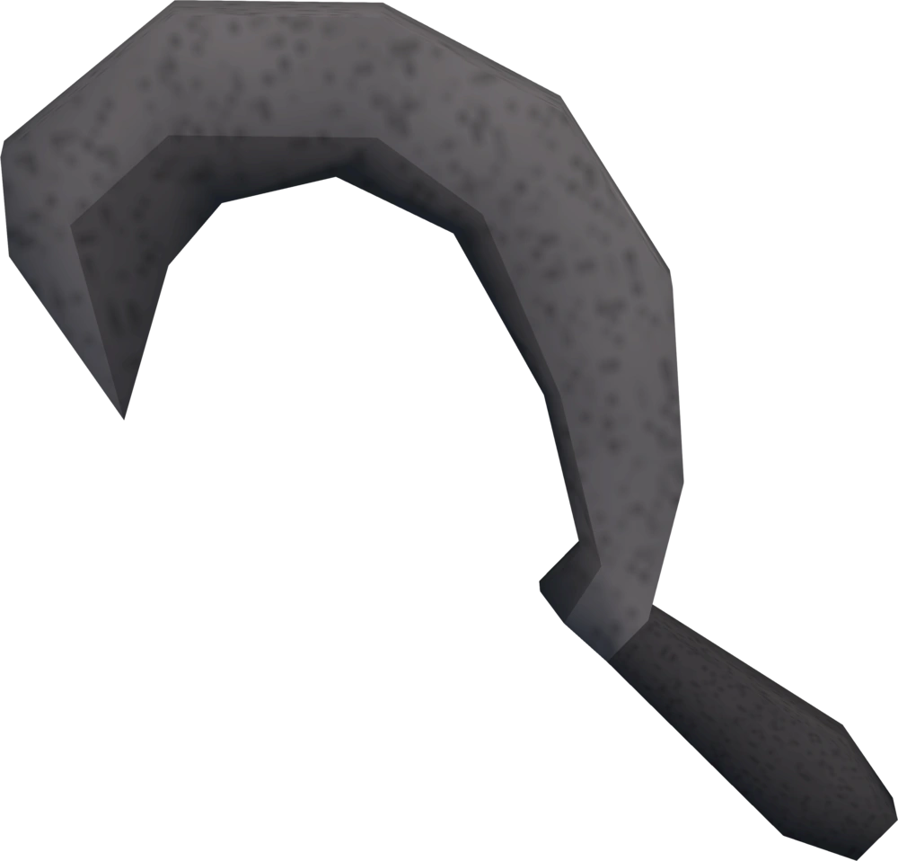 Silver sickle | RuneScape Wiki | Fandom