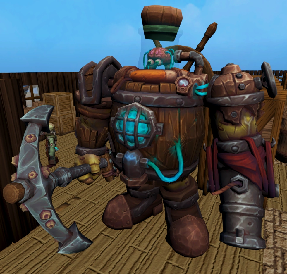 Barrelchest | RuneScape Wiki | FANDOM powered by Wikia