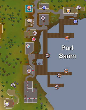 Port Sarim | RuneScape Wiki | Fandom