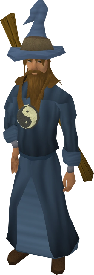 Makeover Mage | RuneScape Wiki | Fandom
