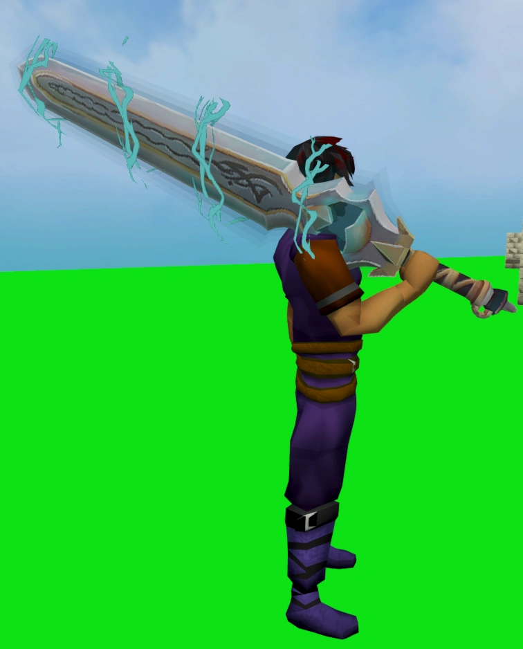 Lightning Weapons | RuneScape Wiki | Fandom