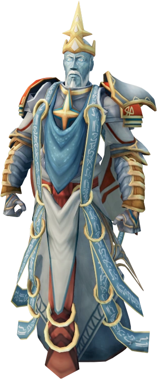 Saradomin | RuneScape Wiki | Fandom