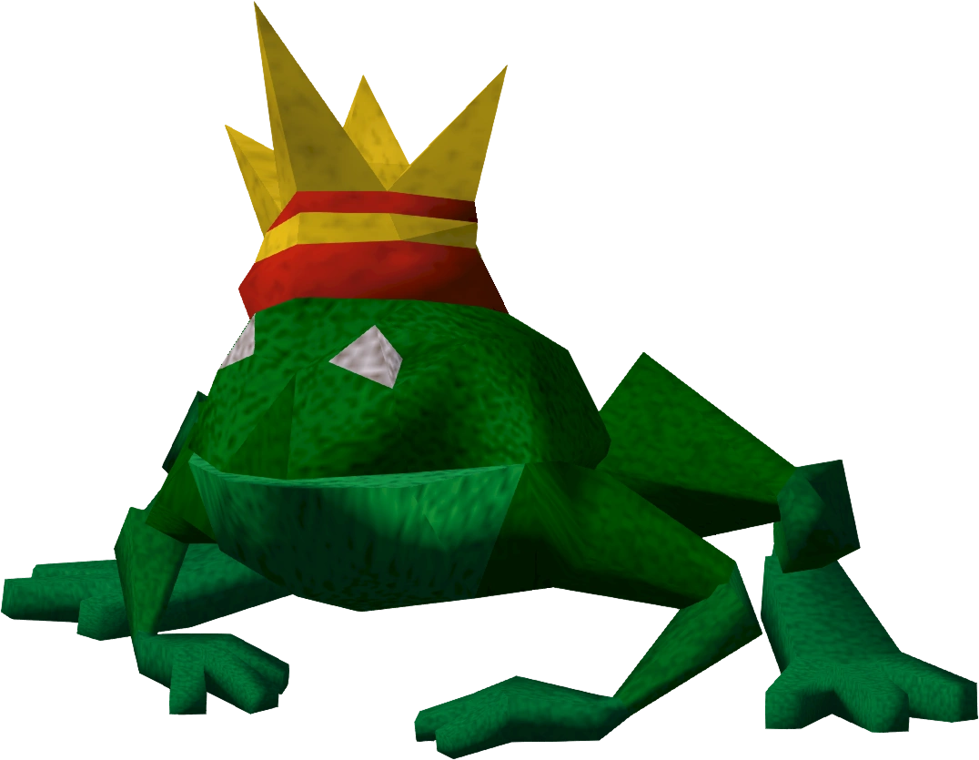 Frog Prince | RuneScape Wiki | FANDOM powered by Wikia