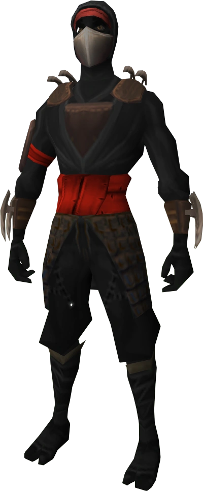 Death Lotus Disciple Mask (red) | RuneScape Wiki | Fandom