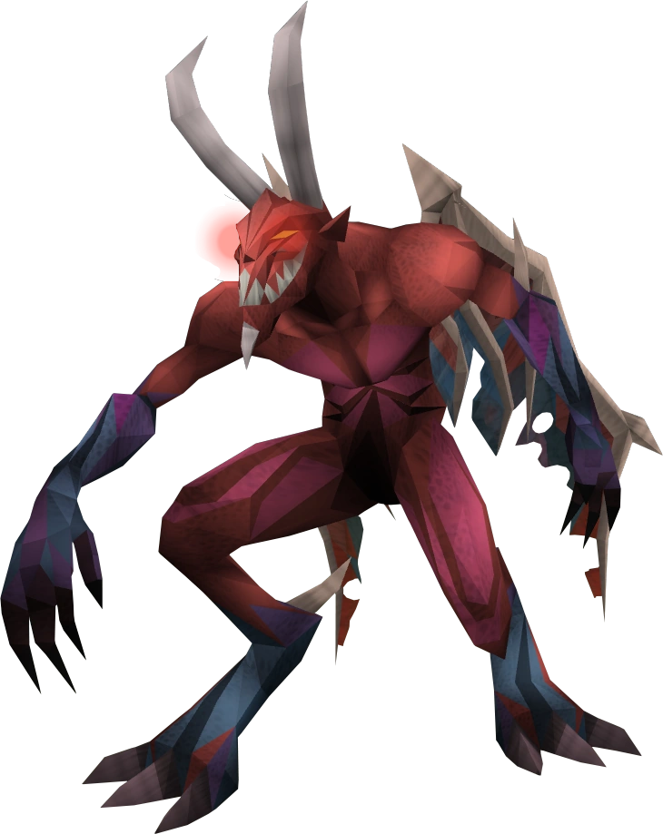 Demon | RuneScape Wiki | FANDOM powered by Wikia