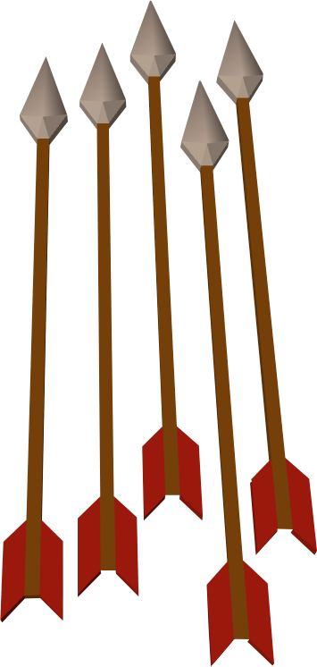 Steel arrow | RuneScape Wiki | Fandom