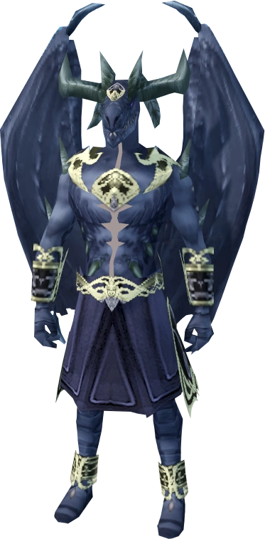 Duskwing outfit | RuneScape Wiki | Fandom