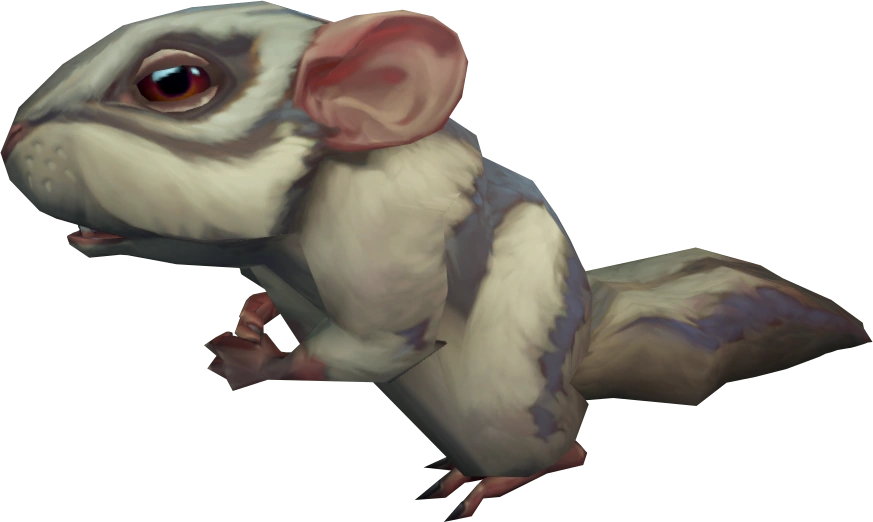 Grey chinchompa | RuneScape Wiki | Fandom