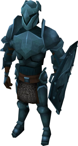 Rune armour set (lg) | RuneScape Wiki | Fandom