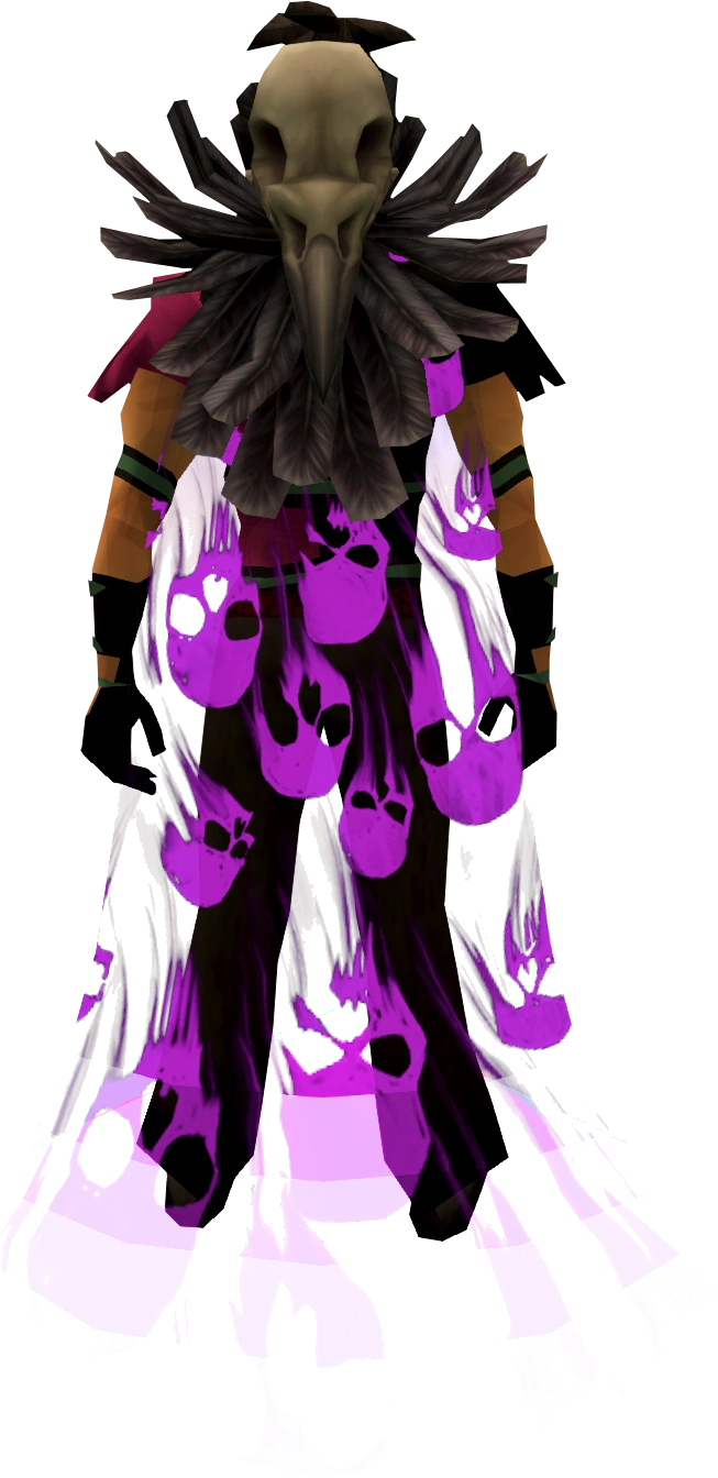 Soul cape (shadow) | RuneScape Wiki | Fandom