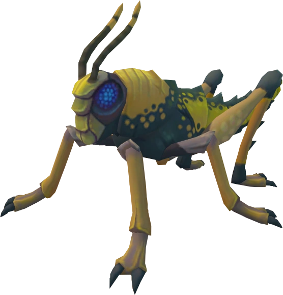 Locust | RuneScape Wiki | Fandom